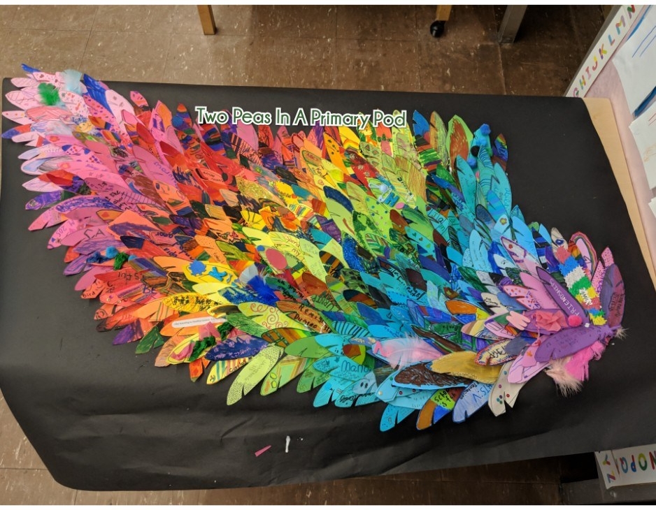 Bulletin Boards – Two Peas in a Primary Pod